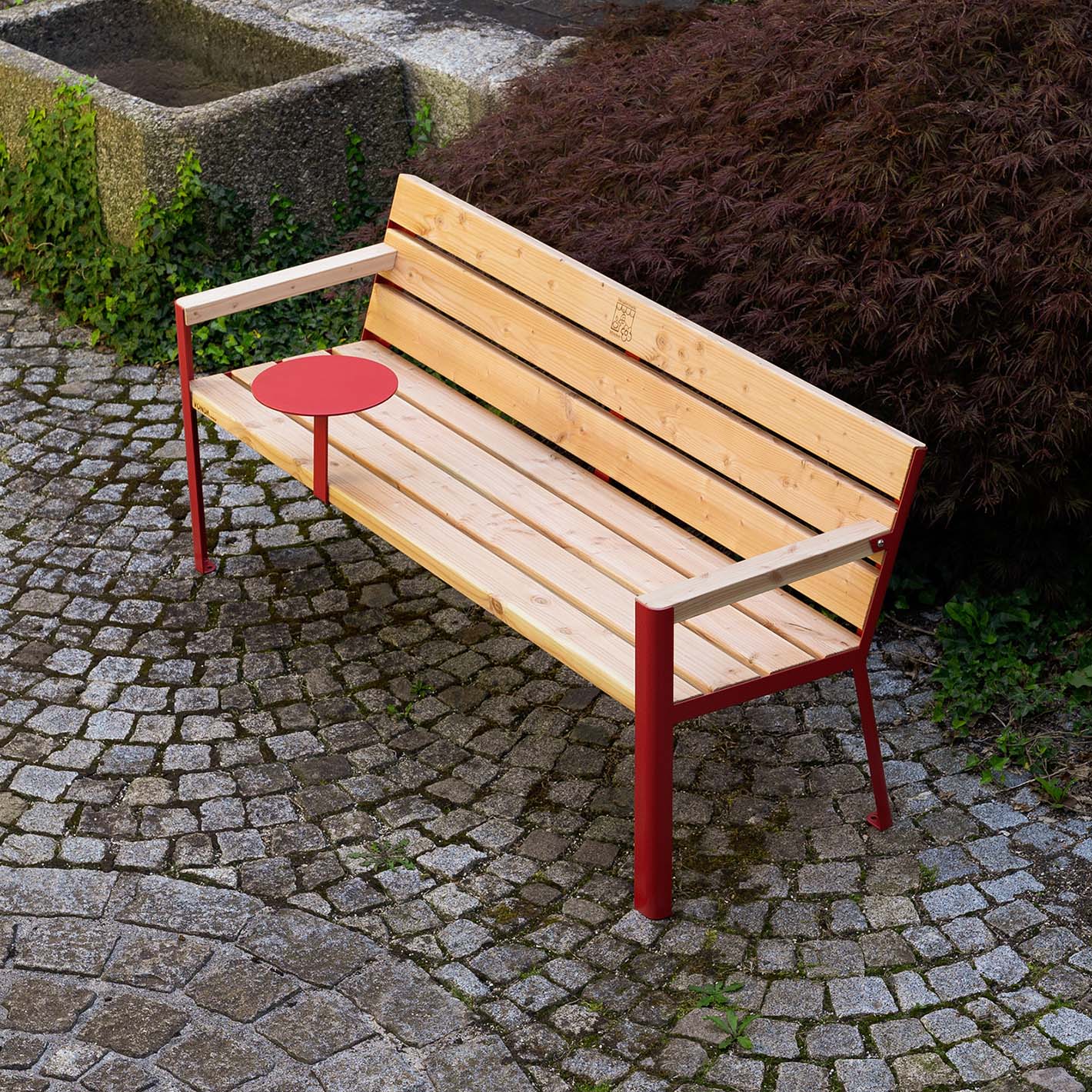 Beng (Parkbank) von VONDA – connexurban